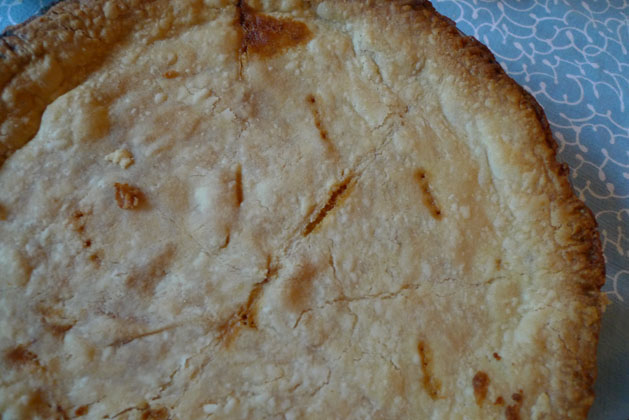 How-To: The Best Shaker Lemon Pie - Make: