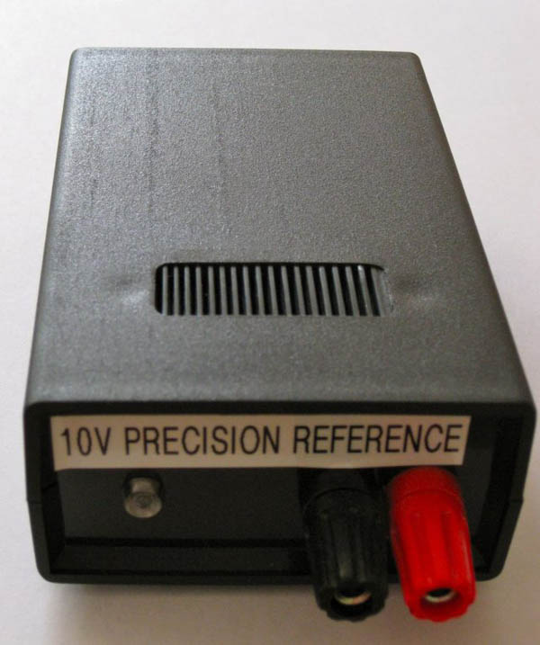 Simple, homebrewed electronics lab calibration equipment - Make: