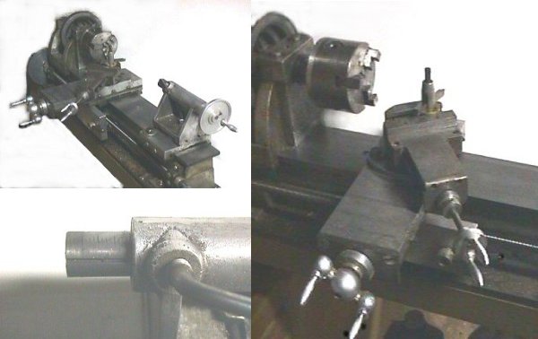 Gingery-style homemade metal lathe builds - Make: | Make: