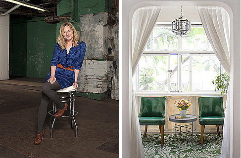 CasaSugar's Interview with HGTV Design Star Winner Emily Henderson - Make: