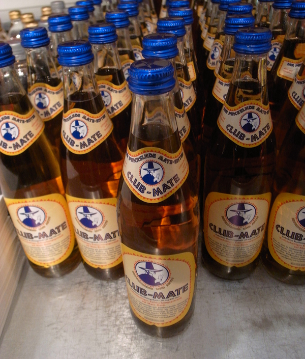 Club-Mate across America - Make: