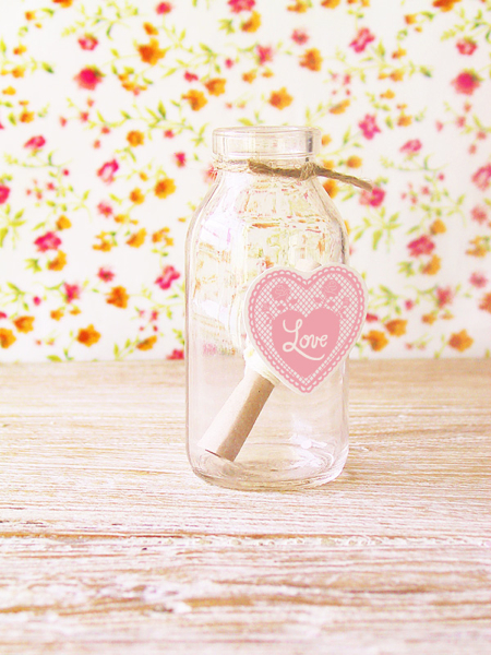DIY Wedding Love Notes - Make: