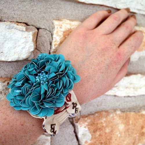 How-To: Sew a Cuff or Garter - Make: