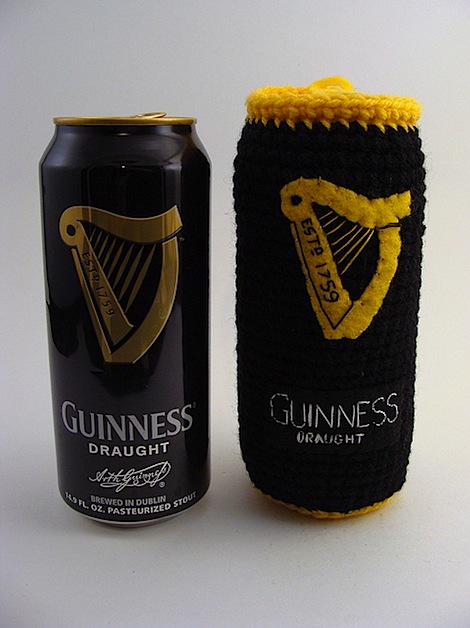 Plush Guinness - Make: