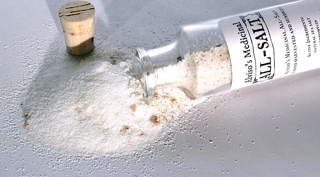 How-To: Pharmaceutical-Rich All-Salt - Make:
