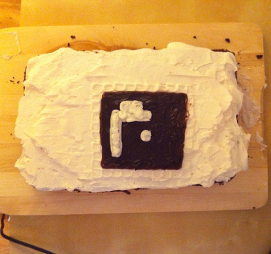 Augmented Reality Cake - Make: