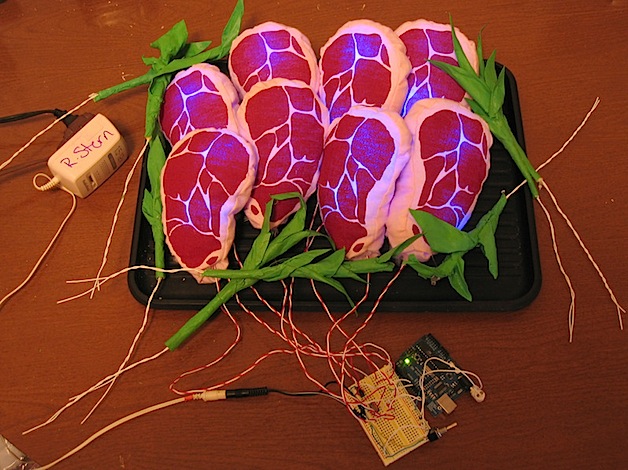 Industrial Agriculture Plush - Make: