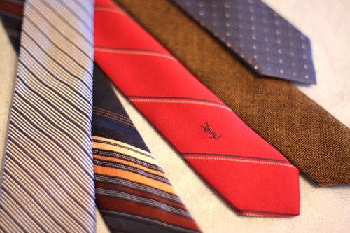 How-To: DIY Skinny Ties - Make: