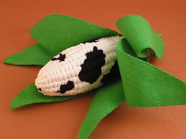 Industrial Agriculture Plush - Make: