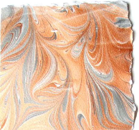 How-To: Make Marbled Paper - Make:
