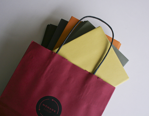 Winners of Mohawk Fine Papers Envelope Kits - Make: