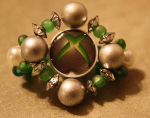 Xbox Button Ring - Make: