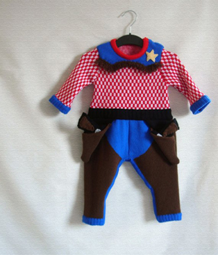 Knit Halloween Costumes - Make: