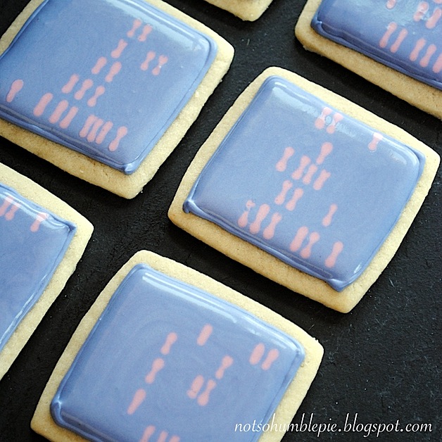 Biochem Cookies - Make: