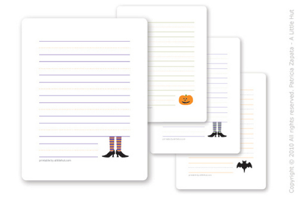 Halloween Cards for Kids - Make: