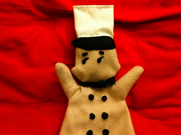 How-To: Talking Puppet - Make: