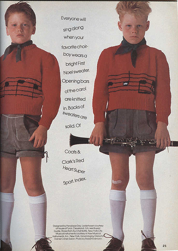 The Musical Note Sweater - Make: