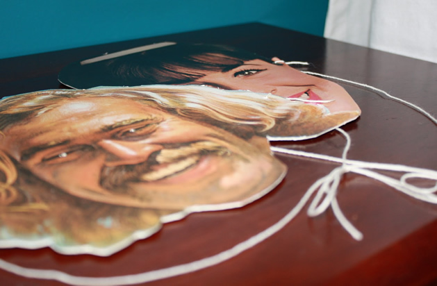 How-To: Album Cover Masks - Make: