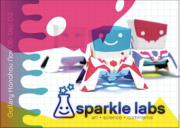 Sparkle Labs Design + Electronics Show in NYC - Make: