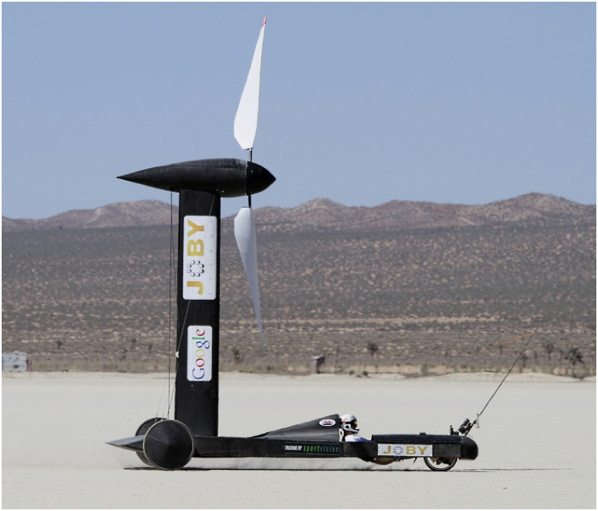 Downwind faster than the wind: Blackbird sets a record - Make: