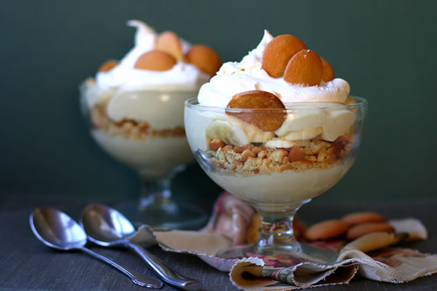 How-To: Banana Butter Rum Pudding - Make: