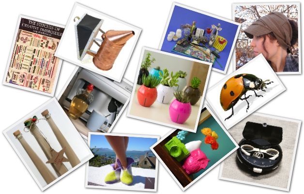 More Gift-Giving Ideas and Lists - Make: