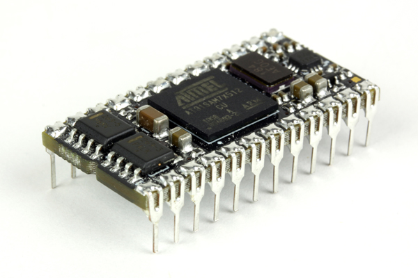 In The Maker Shed Netduino Mini Make