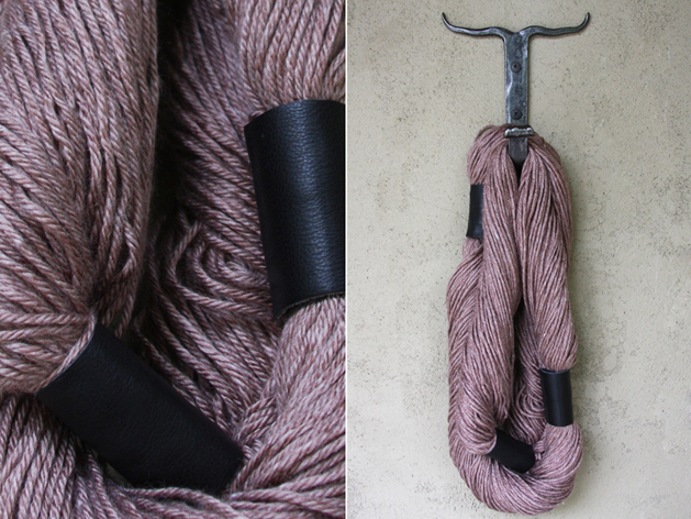 DIY No Knit Scarf - Make: