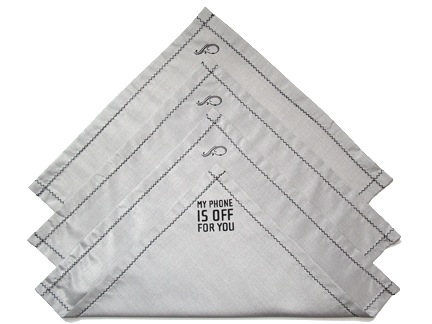 Phonekerchief Blocks Cell Signals - Make: