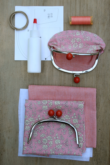 Coin Purse Making Kit | semashow.com