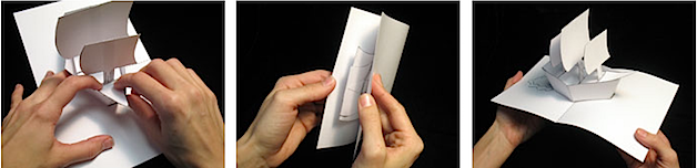 How-To: Pop-up Cards - Make: