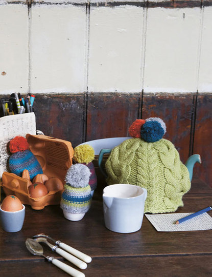 The All-New Tea Cosy - Make: