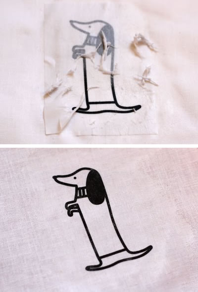 How-To: Transfer Images to Fabric Using Gel Medium - Make: