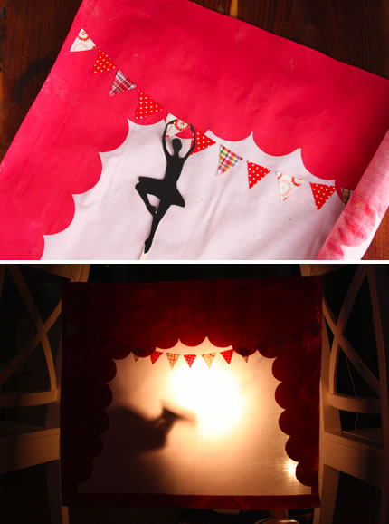 How-To: Shadow Puppet Theater - Make: