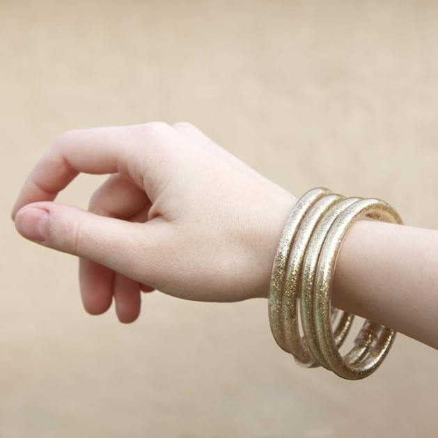 How-To: Glitter Bangles - Make: