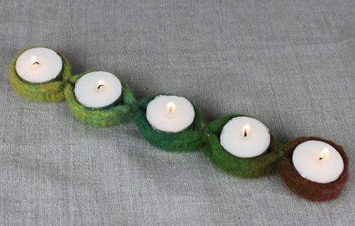 How-To: Knit Candle Holder String - Make: