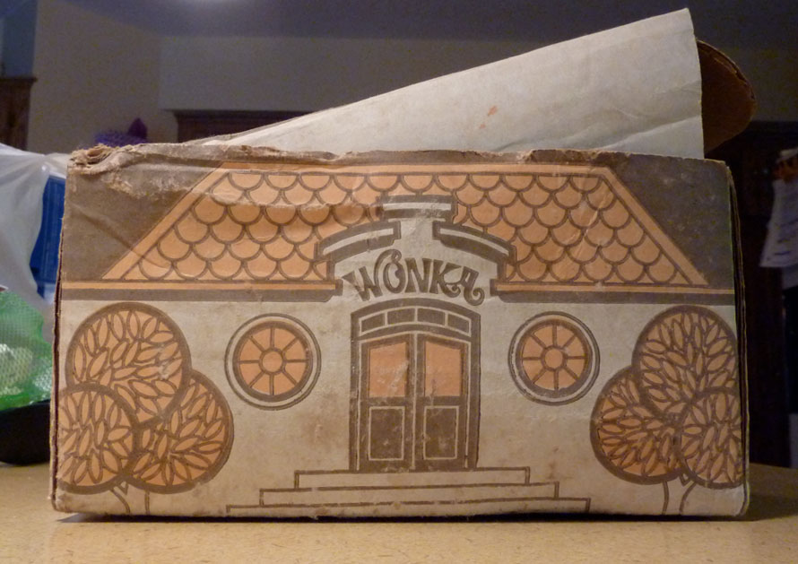 A Willy Wonka Cookie Exchange - Make: