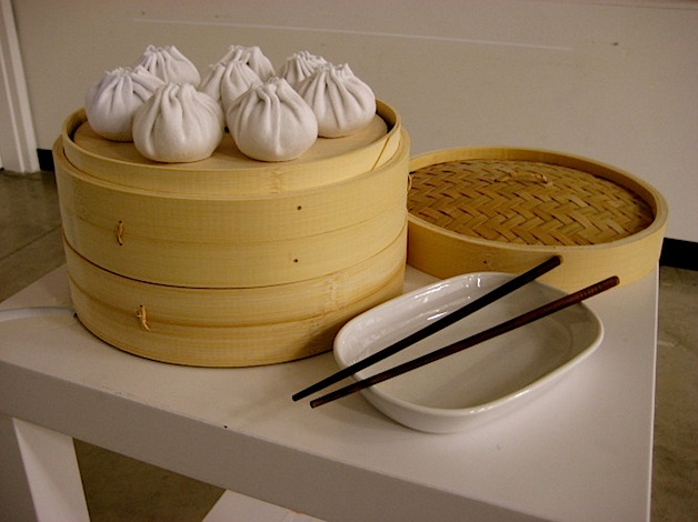 Interactive Plush Dumpling Game - Make: