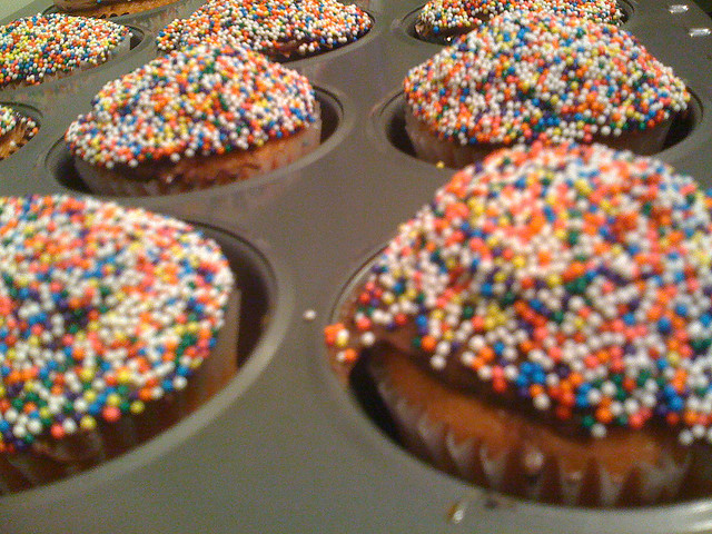 Hackerspace Cupcake Challenge - Make: