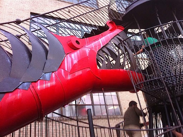 How-To: Monster Play Slide - Make: