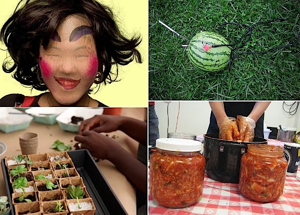 DIY "Confuse-a-tron" Workshop in Berkeley - Make: