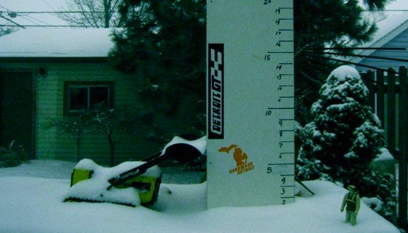 DIY Snow Stick - Make: