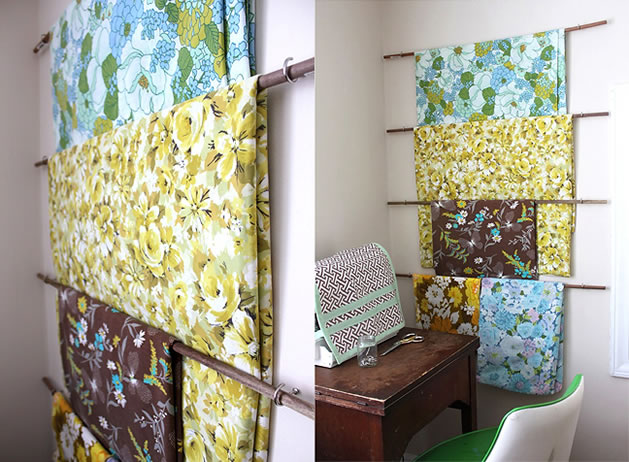 How-To: Fabric Rack - Make: