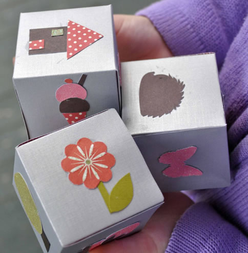 How-To: Story Dice - Make: