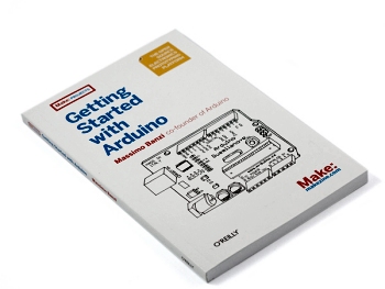 Arduino Book Giveaway Winners - Make: