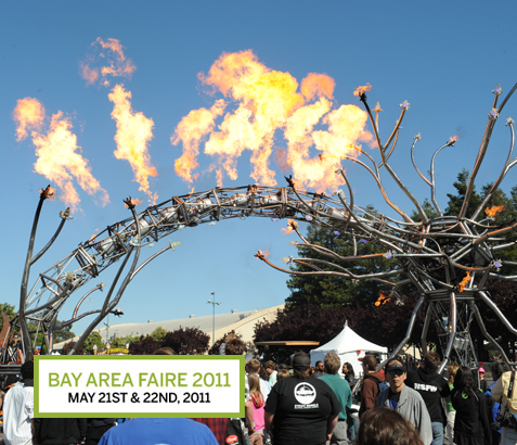 Maker Faire Bay Area Town Hall in SF Tomorrow - Make: