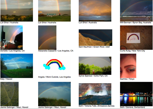 The Rainbow Project - Make: