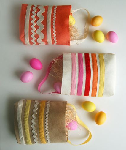 How-To: Easter Egg Hunt Bags - Make: