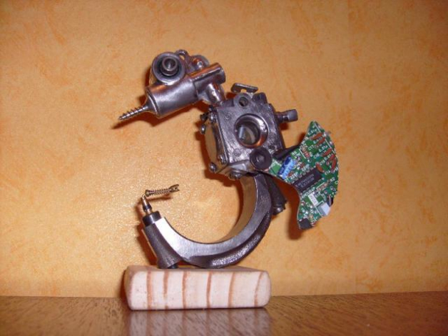 Amazing Junk to Art - Make: