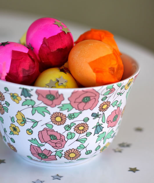How-To: Cascarones (Confetti Eggs) - Make: